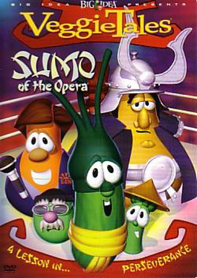 Sumo of the Opera by VeggieTales. Christian Resource Centre